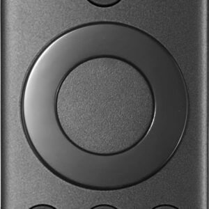 Insignia OEM Remote Control PrimeVideo/Netflix/HBO/Hulu - Black (NS-RCFNA-21) (Renewed)