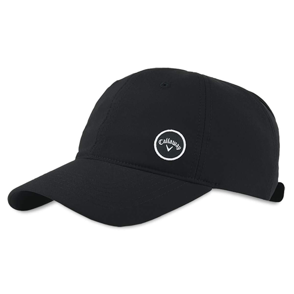 Callaway Golf Women's High Tail Collection Headwear (Black)