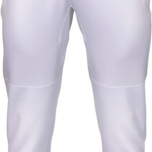 Marucci Sports - Adult Elite Tapered Pant White, White, Adult Small, Elite Pants, Men's Apparel (MAPTTST-W-AS)