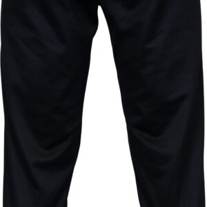 Marucci Sports - Men's Team Fleece Jogger Pant Black, Black, Adult Small, Team Fleece Joggers, Men's Apparel (MATFLJG-BK-AS)