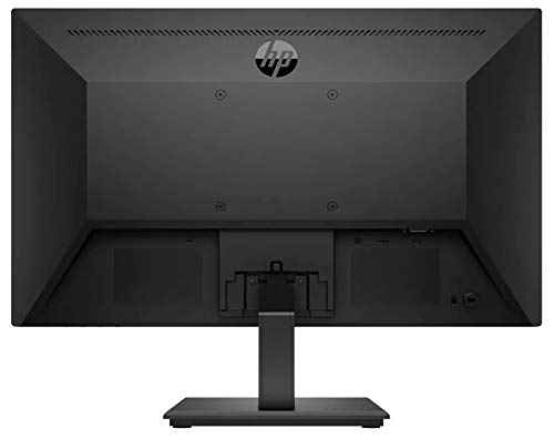 HP P224 21.5 Inch Monitor 2-Pack, FHD 1920 x 1080, LED Backlit, IPS, Vesa Compatible, Anti-Glare, Tilt (HDMI, VGA and DisplayPort) for Home and Office