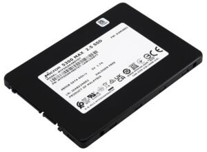 micron mtfddak480tdt-1aw1zabyy 5300 max 480gb, sata, 2.5", 3d tlc, 5dwpd