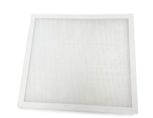 nispira af-10fl hepa filter replacement compatible with homedics total clean air purifier af-10 ap-15. 1 pack