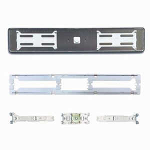 Replacement Spacebar Key Cap and Hinge and Base Gasket for MacBook Pro Retina 13" / 15" Model A1706 A1707 A1708 2016-2017 Year Keyboard Space Bar Key Cap