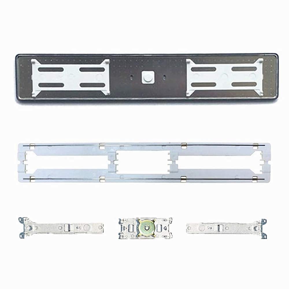 Replacement Spacebar Key Cap and Hinge and Base Gasket for MacBook Pro Retina 13" / 15" Model A1706 A1707 A1708 2016-2017 Year Keyboard Space Bar Key Cap