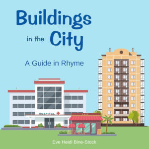 buildings in the city: a guide in rhyme