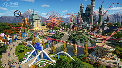 Planet Coaster - PlayStation 5 Edition