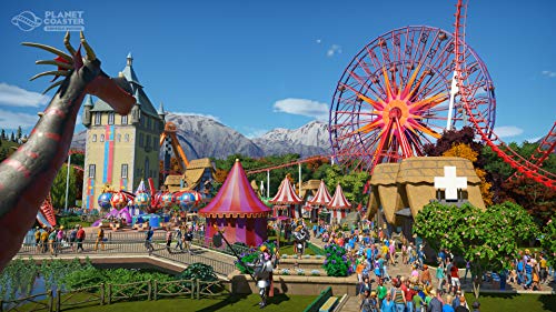 Planet Coaster - PlayStation 5 Edition