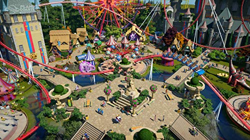 Planet Coaster - PlayStation 5 Edition