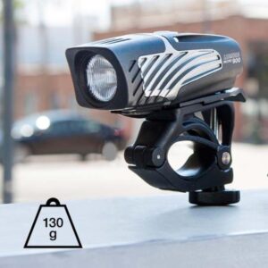 Lumina Micro 900 Front Bike Light LED USB Rechargeable Water Resistant Mountain Road Commuting City Urban Cycling Safety Flashlight