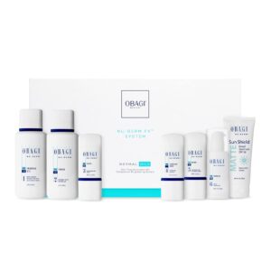 obagi medical nu-derm fx system normal to oily pack of 2