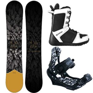 package-2021 system tour 156 cm-system apx binding-system apx boot 9