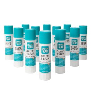 Pen + Gear All Purpose Glue Sticks, 12 Pack