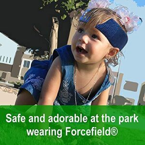 Toddler Headgear by Forcefield® Black XS