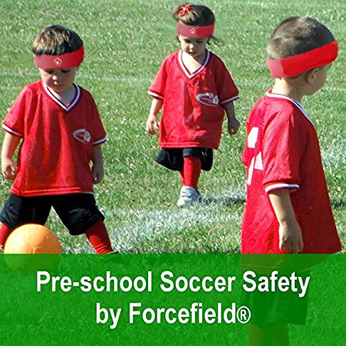 Toddler Headgear by Forcefield® Black XS