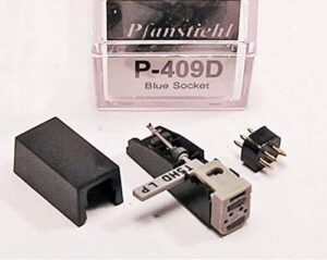 mag phonograph cartridge p-409d for tetrad blue socket tc8ho tc8h6 tc12ho t5hd