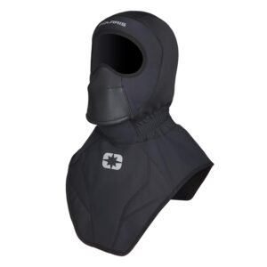 polaris off road northstar balaclava black