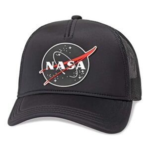 american needle nasa officially licensed adjustable baseball hat