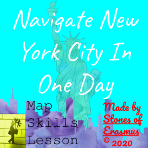 new york, new york / it’s a wonderful town: navigating new york city in one day