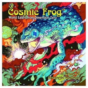 devious weasel cosmic frog