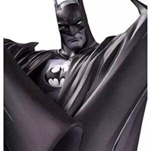 DC Collectibles - Batman Black and White by McFarlane Version 2 Deluxe Statue