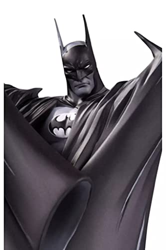 DC Collectibles - Batman Black and White by McFarlane Version 2 Deluxe Statue