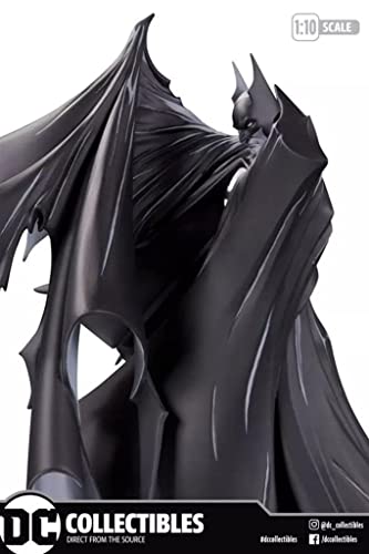 DC Collectibles - Batman Black and White by McFarlane Version 2 Deluxe Statue