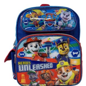 Nickelodeon Paw Patrol Boy's Backpack - Heroes (12 INCHES)