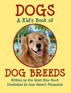 dogs: a kid's book of dog breeds