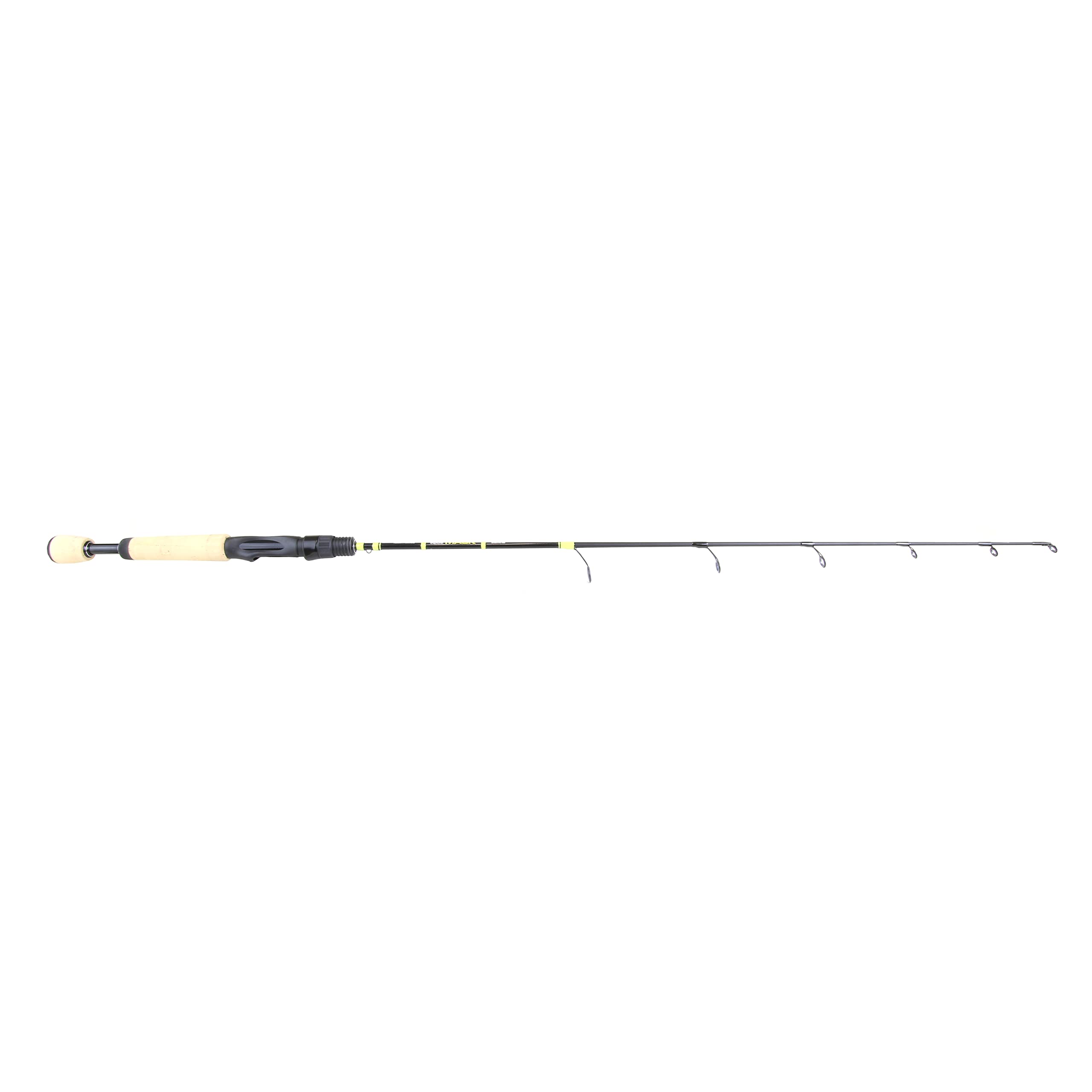 CLAM 15526 The Mack Spinning Rod - 45" Extra Heavy (JMS45H)