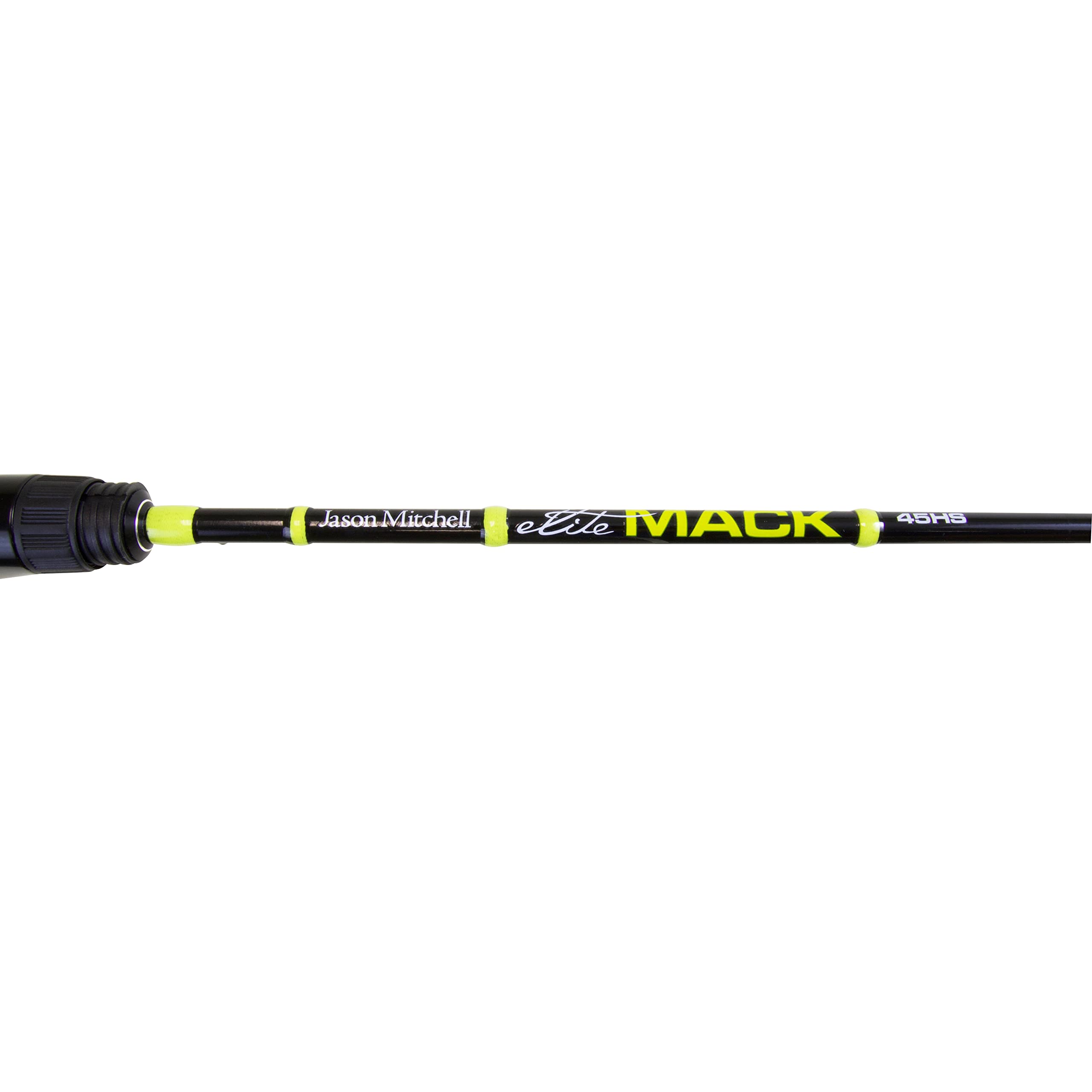 CLAM 15526 The Mack Spinning Rod - 45" Extra Heavy (JMS45H)