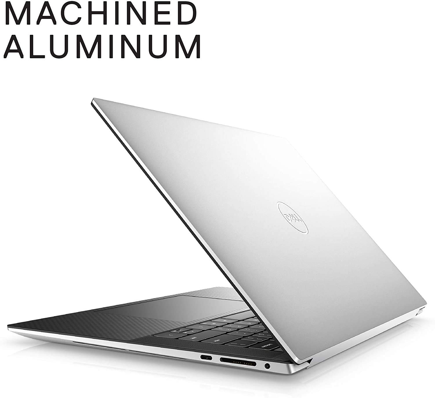 Dell XPS 15 9500 15.6 inch FHD+ Laptop Intel Core i7-10750H 10thGEn, I7-10750H (6-CORE) 512GB PCIe SSD 16GB RAM GTX 1650 Ti 4GB GDDR6, Windows 10 Professional (Renewed)