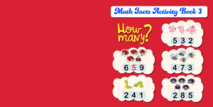 math facts activity book 3