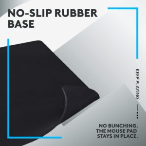 Logitech G G840 XL Gaming Mousepad - Shroud Edition