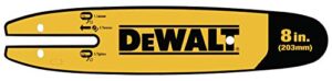 dewalt dwzcsb8 8 in. pole saw replacement bar