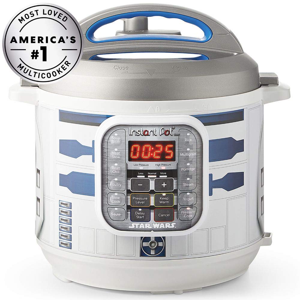 Instant Pot Star Wars™ Duo™ 6-Qt. Pressure Cooker, R2-D2