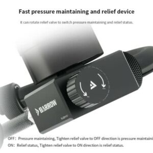 Barrow Manual air Tightness Tester