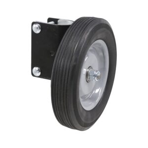 1 5/8" to 2" swing gate wheel | farm gate wheel | helpers wheel for gates