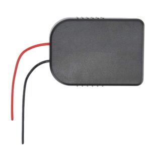 Ymiko Battery Convertor 18V 10Inch 12-Wire Cbattery Mounts for Series/Bosch Series