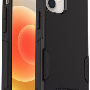 OtterBox COMMUTER SERIES Case for iPhone 12 mini - BLACK