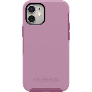 OtterBox SYMMETRY SERIES Case for iPhone 12 mini - CAKE POP (ORCHID/ROSEBUD)