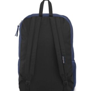 Jansport | Cross Town Backpack (Deep Grey - One Size)