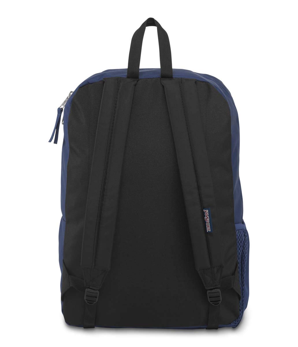 Jansport | Cross Town Backpack (Deep Grey - One Size)