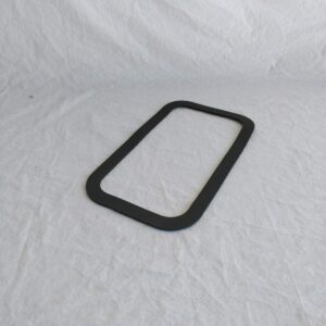 Kay Enterprises Trailer Roof Vent Black Aluminum Low Profile Popup Air Flow Trim Ring and Gasket