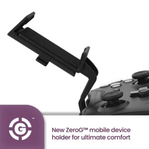 Rotor Riot Mobile Gamepad Controller for Android- Latency Free Wired Controller with L3 + R3, Highly Compatible Gaming Device Holder