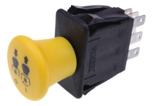 jeenda pto switch replaces 430-330 103-5221 compatible with exmark grasshopper 183925 jd am131966 toro 1-633673 everride 136574 delta 6201-342 ztr mowers