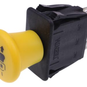 JEENDA PTO Switch Replaces 430-330 103-5221 Compatible with Exmark Grasshopper 183925 JD AM131966 Toro 1-633673 Everride 136574 Delta 6201-342 ZTR Mowers