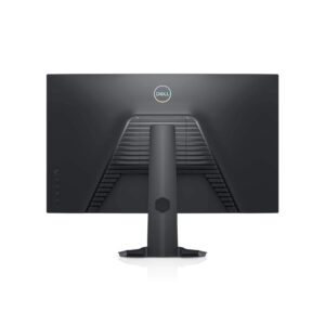 Dell 144Hz Gaming 27 Inch Curved Monitor with FHD (1920 x 1080) Display, Nvidia G-Sync and AMD FreeSync HDMI, DisplayPort, VESA Certified, Gray - S2721HGF