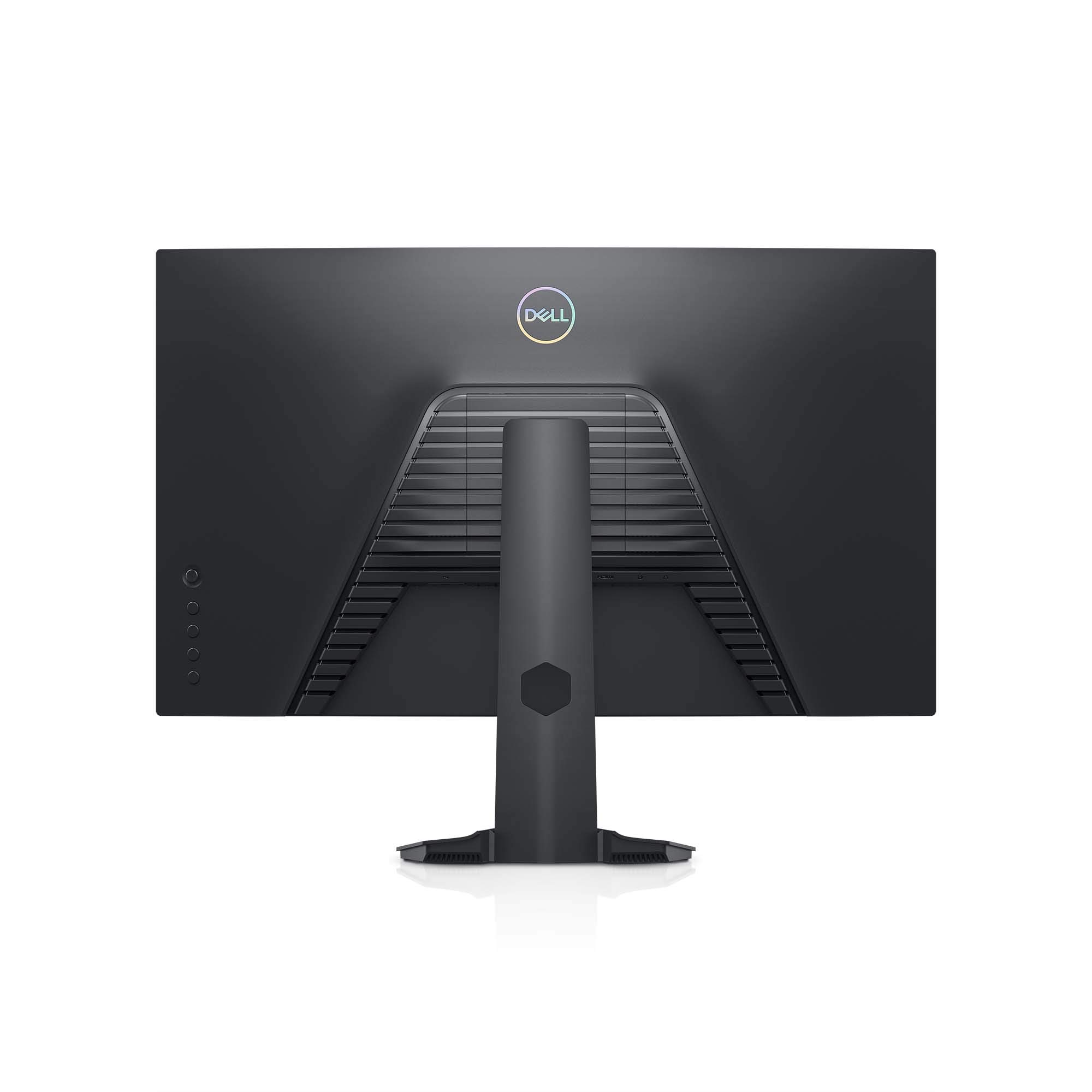 Dell 144Hz Gaming 27 Inch Curved Monitor with FHD (1920 x 1080) Display, Nvidia G-Sync and AMD FreeSync HDMI, DisplayPort, VESA Certified, Gray - S2721HGF