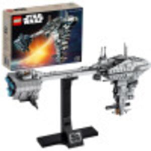 lego star wars nebulon-b frigate 77904 building kit (459 pieces)